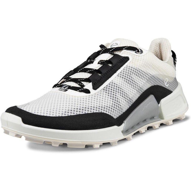 ECCO Women’s Biom 2.1 Cross Mountain Trainer Trail Running Shoe(Black ...