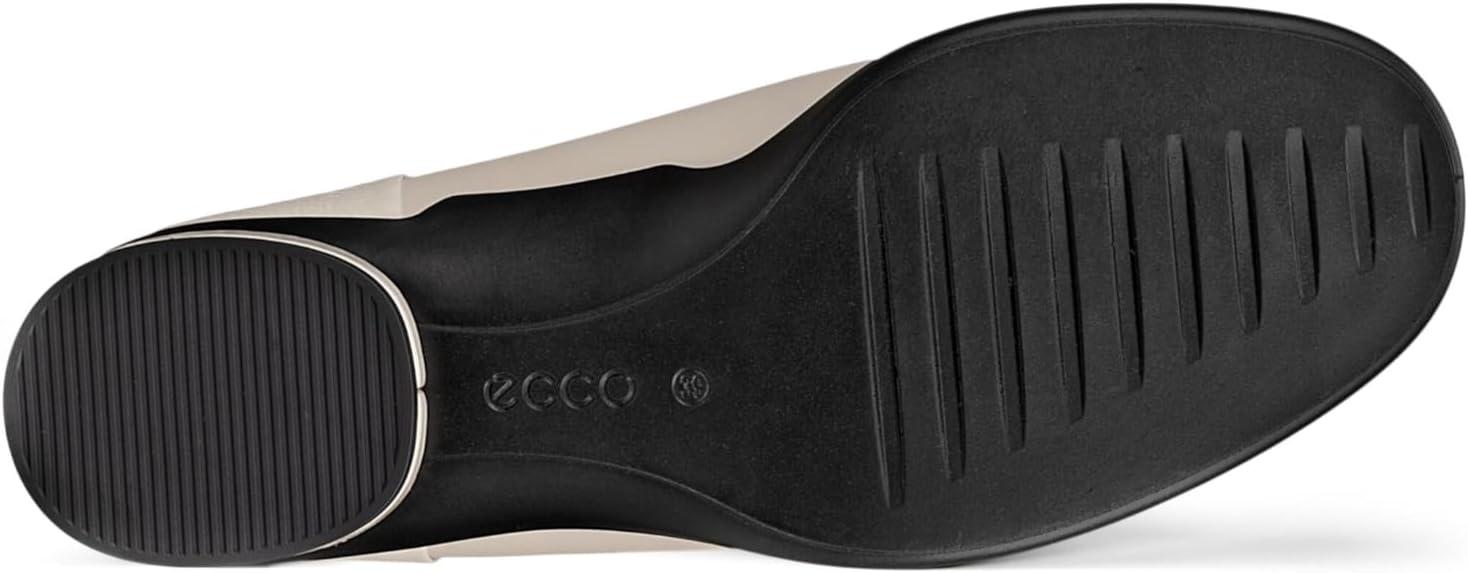 ECCO Women’s Sculpted Luxe Ballerina Ballet Flat(Limestone) - ECCO ...