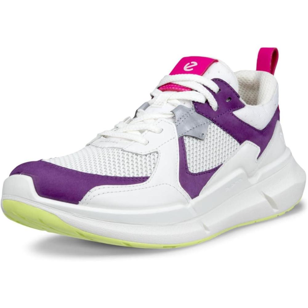 ECCO Women’s Biom 2.2 Sport Cross Trainer(Imperial Purple/White/Shadow ...
