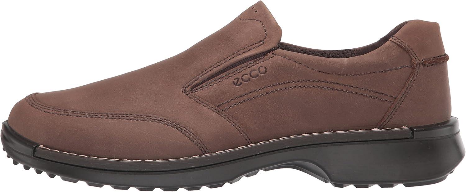 ECCO Men’s Fusion Slip on Loafer(Coffee Nubuck) - ECCO Shoes Sale