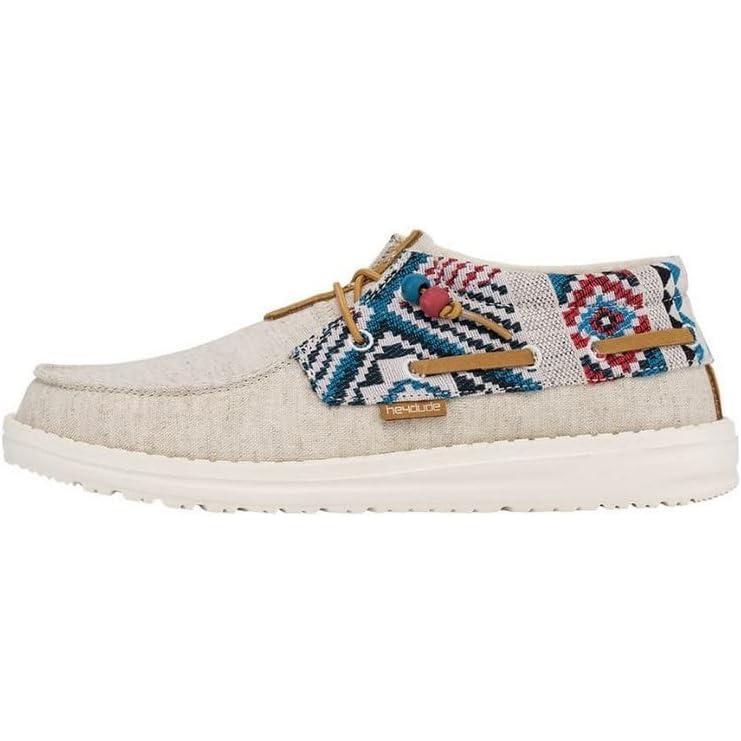 Hey Dude Women’s Ellie Festival Shoe(Joshua Tree) - HEY DUDE Shoes Sale
