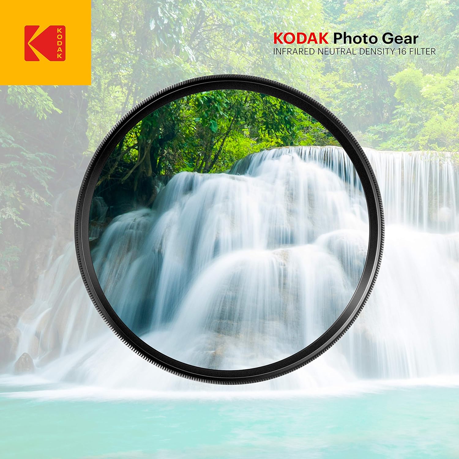 KODAK IR Neutral Density Filter ND16 Filter Stops Overexposure Reduces ...