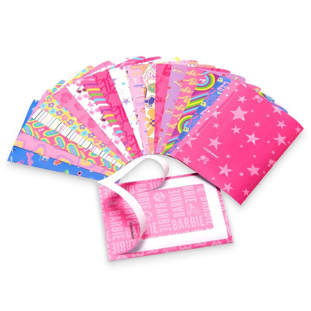 Kodak x Barbie 64-Photo Mini Photo Album with Transparent Window Cover ...